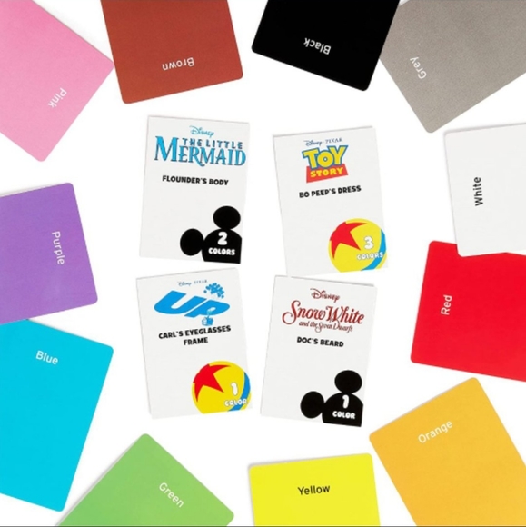 Disney | Toys | Disney Color Brain | Poshmark